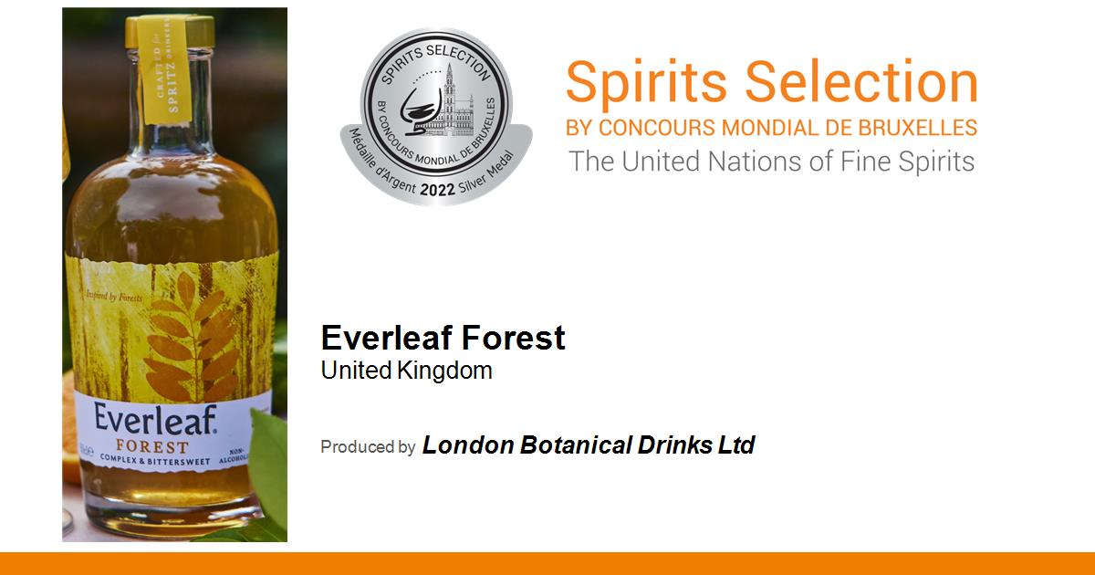 Everleaf Forest • Spirits Selection