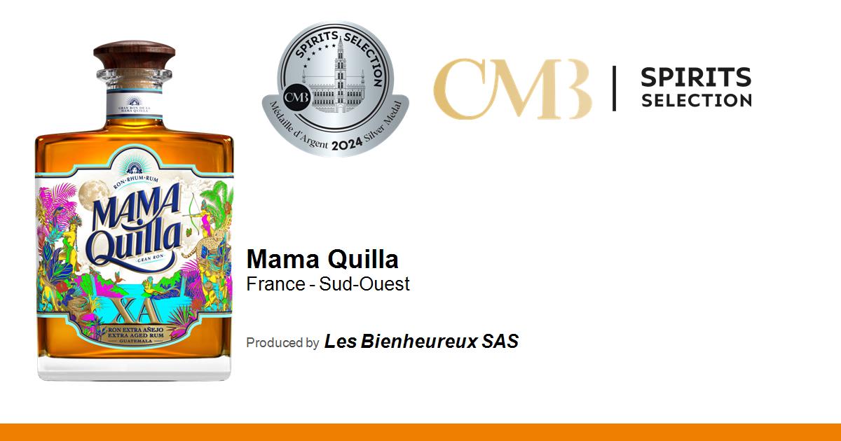 Mama Quilla • Spirits Selection