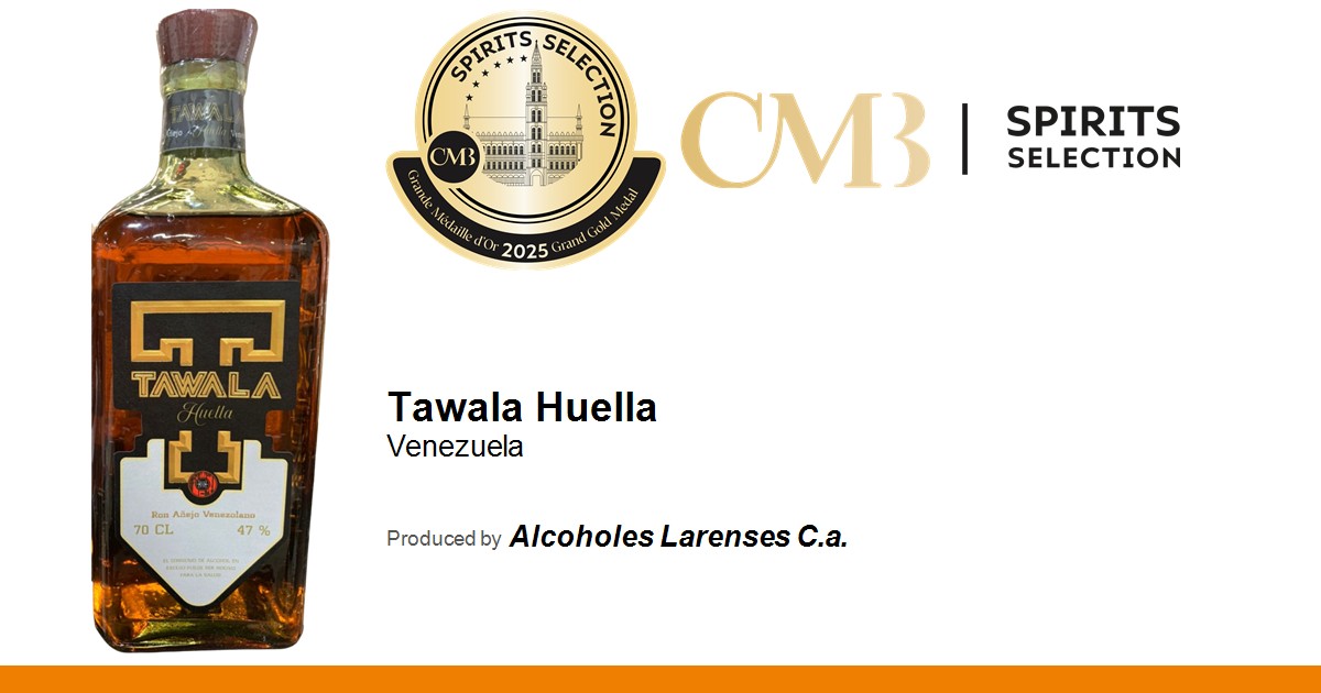 Tawala Huella • Spirits Selection