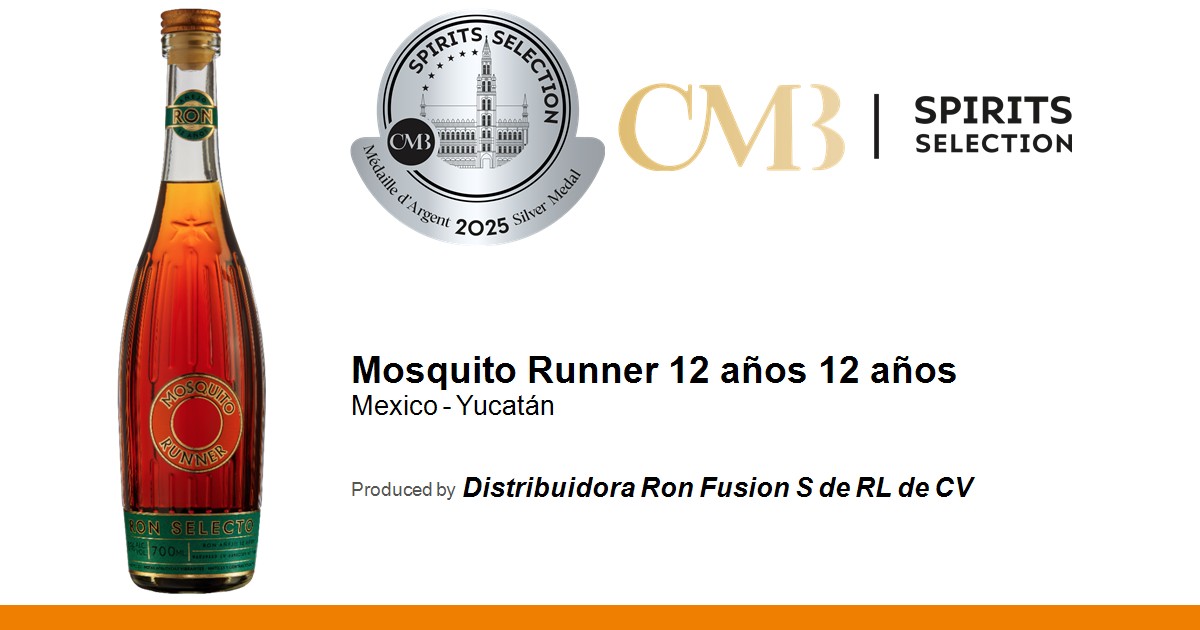 Mosquito Runner 12 años 12 años • Spirits Selection