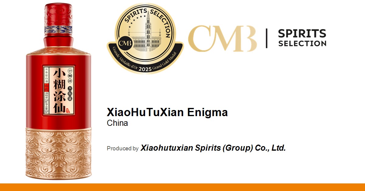 XiaoHuTuXian Enigma • Spirits Selection